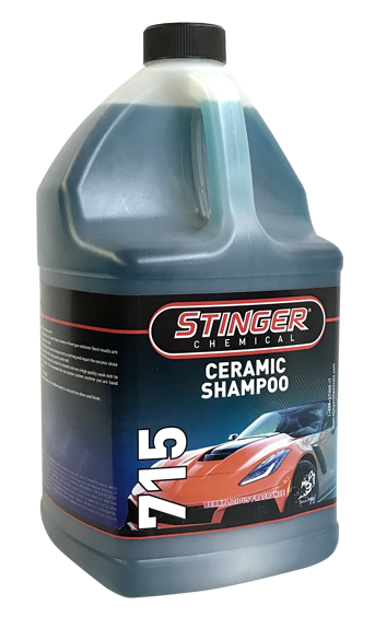 Ceramic Shampoo – Silver Horizon Supply, LLC