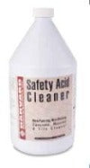 Safety Acid Cleaner – Silver Horizon Supply, LLC