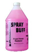 Spray Buff – Silver Horizon Supply, LLC