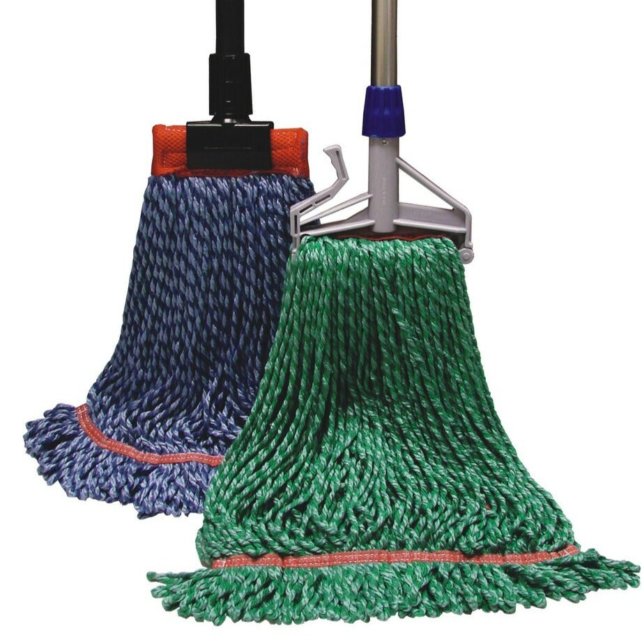 Nova Microfiber String Mop – Silver Horizon Supply, LLC